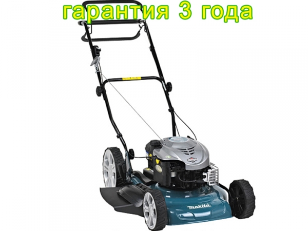 Купить Ручная бензиновая газонокосилка Makita PLM5121 в Киеве, Харькове ...