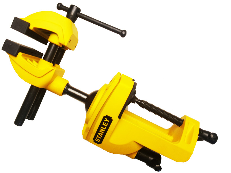Stanley 1-83-069 универсальные модельные тиски
